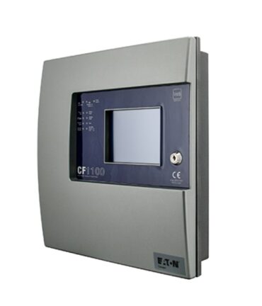 8 Loop Addressable Fire Alarm Panel - Build Safe Engineering