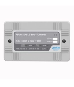 Input Output Module For Fire Alarm System - Build Safe Engineering