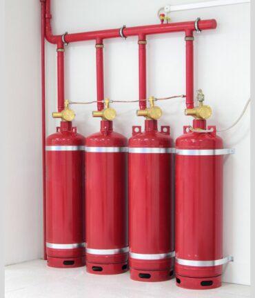 Novec 1230 Fire Suppression System Price - Build Safe Engineering