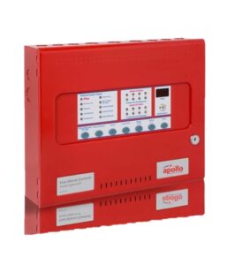 4 Zone Conventional Fire Alarm Panel - Build Safe Engineering