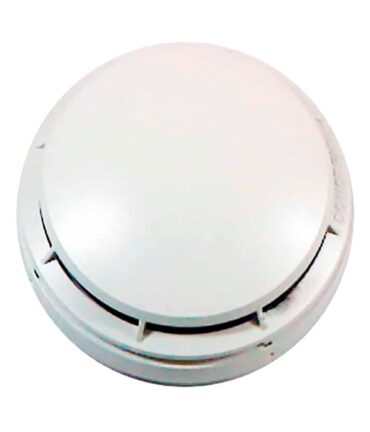 Simplex Addressable Smoke Detector - Build Safe Engineering