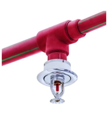 Water Sprinkler Fire Fighting System - Build Safe Engineering