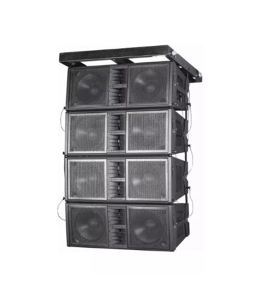 Dual Driver Two Way Speaker System 50W-150W