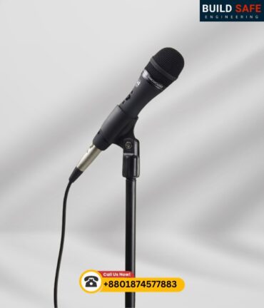 Dynamic Microphone - Best Microphone in Bangladesh