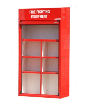 Fire Fighting Equipment Box - Fire Fighting Cabinet