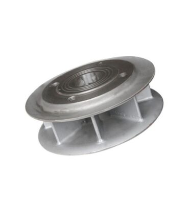 Anti Vortex Plate - Build Safe Engineering