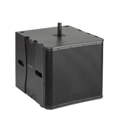 Line Array Subwoofer (800W - 1200W) - Build Safe Engineering