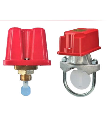 Water Flow Alarm Switch - Build Safe Engineering