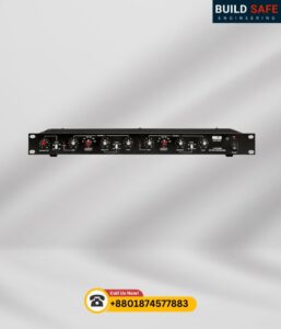 Audio Crossover - PA Sound System