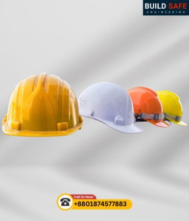 Best Safety Helmet for Construction - Build Safe Engineering