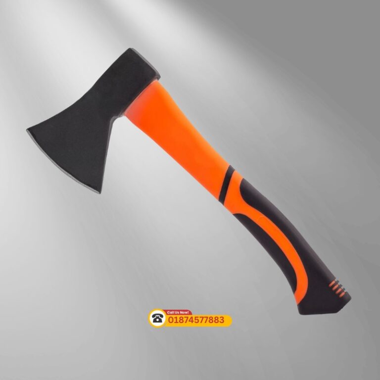 Best Firefighter Axe | Fiber Handle Fire Axe